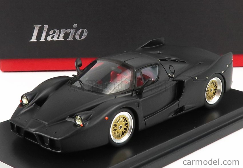ILARIO-MODEL IL43033 Scala 1/43 | FERRARI ENZO DEVOLPMENT PROTOTYPE CAR ...