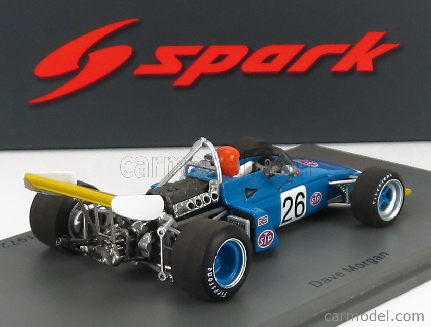 SPARK-MODEL S7439 Scale 1/43 | BRABHAM F2 BT38 N 26 3rd SALSBURGRING GP ...