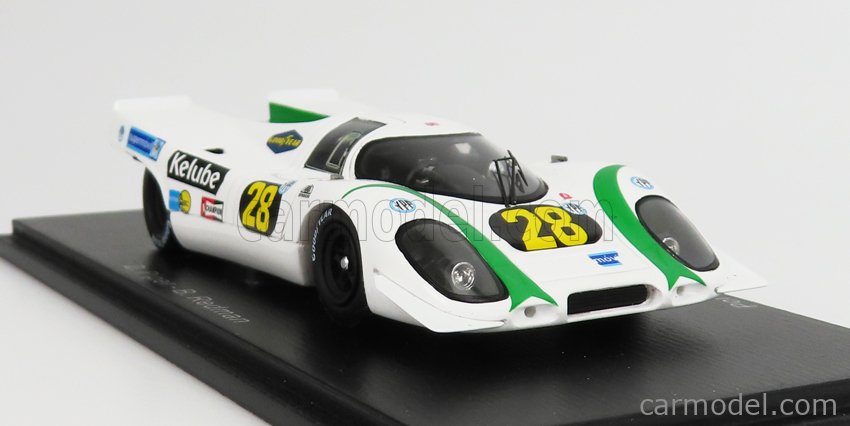 SPARK-MODEL S0926 Scale 1/43 | PORSCHE 917K 4.9LN 28 1000km BUENOS ...