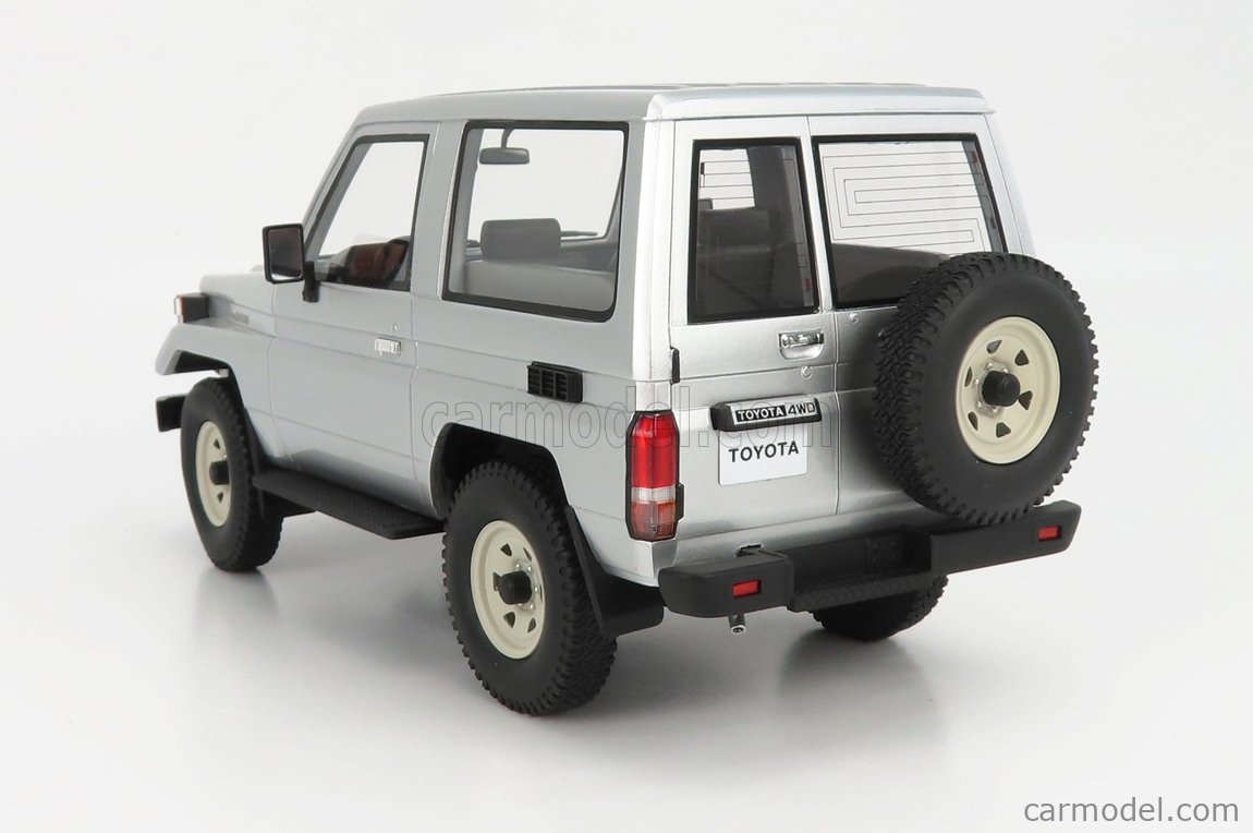 CULT-SCALE MODELS CML067-3 Scale 1/18 | TOYOTA LAND CRUISER BJ70 1984 ...