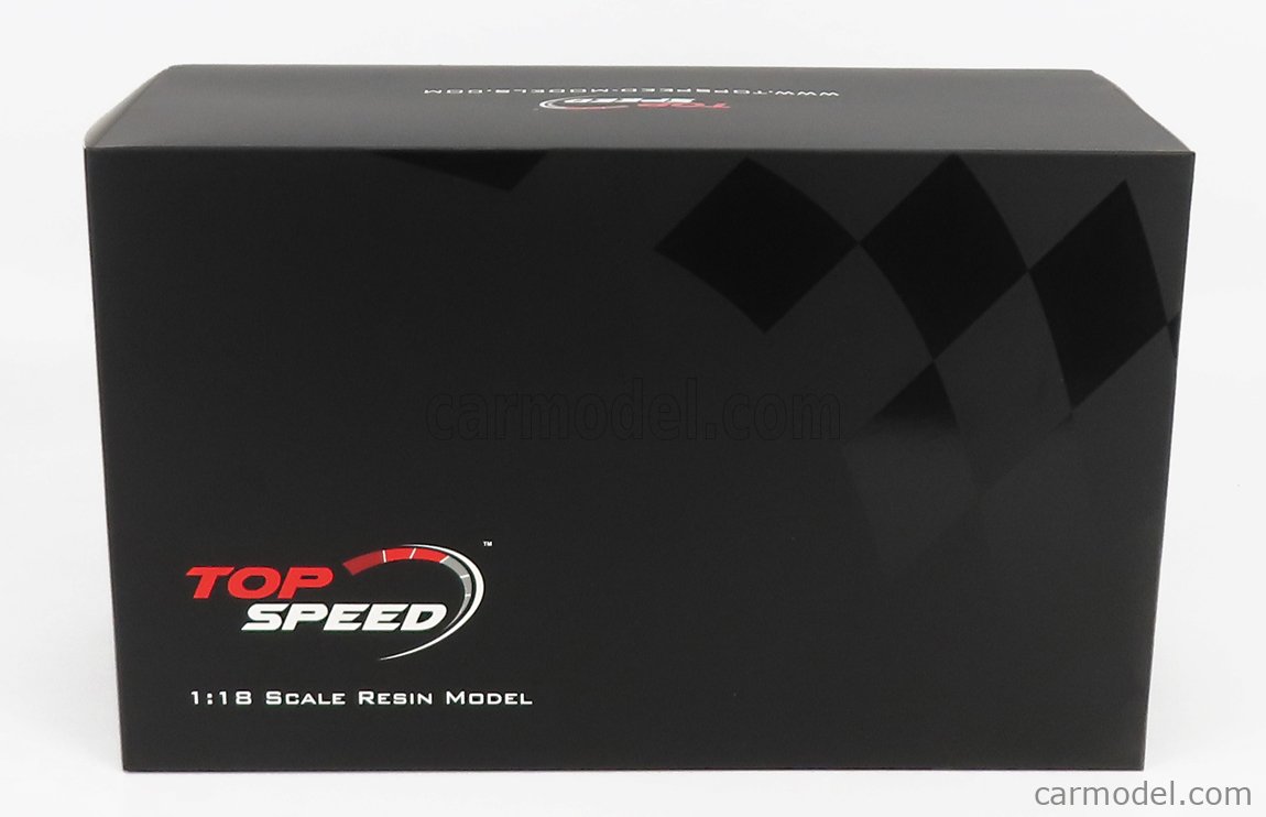 TRUESCALE TS0344 Scale 1/18 | BENTLEY CONTINENTAL GT3 TEAM PARKER TOTAL ...