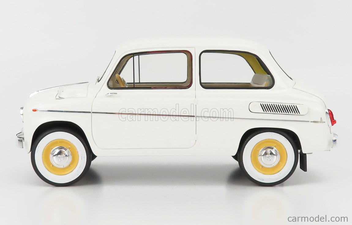 PREMIUM-SCALE-MODELS 18001B Scale 1/18 | ZAZ SAPOROSHEZ 965AE 1965 WHITE