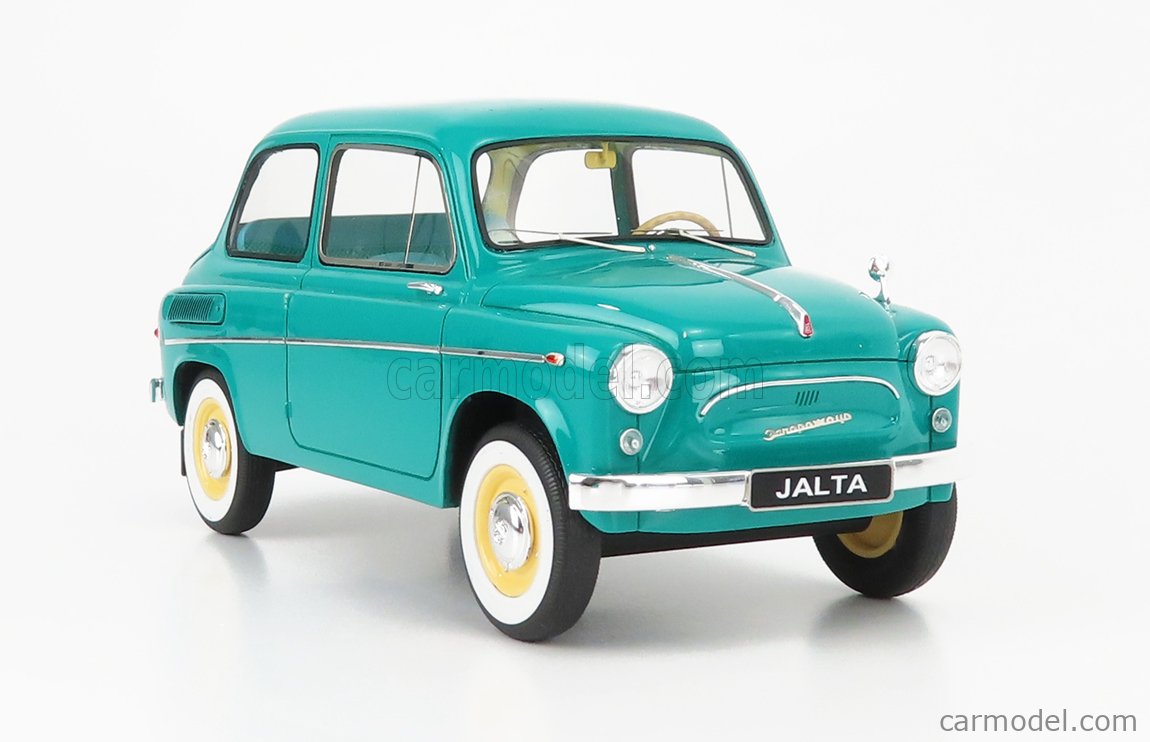 PREMIUM-SCALE-MODELS 18001A Scale 1/18 | ZAZ SAPOROSHEZ 965AE 1965 ...