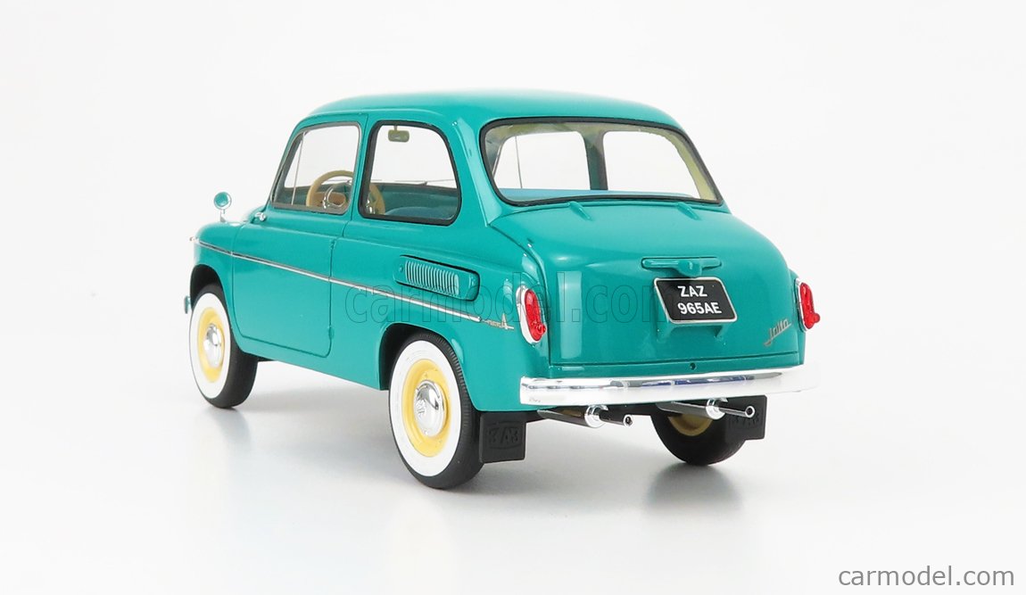 PREMIUM-SCALE-MODELS 18001A Scale 1/18 | ZAZ SAPOROSHEZ 965AE 1965 ...