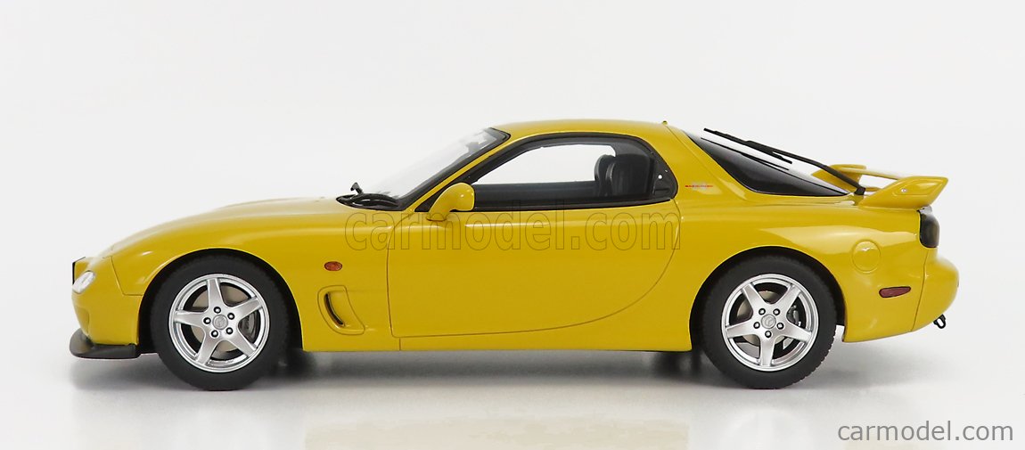 OTTO-MOBILE OT397 Scale 1/18 | MAZDA RX7 FD TYPE R BATHRURST R 1999 ...