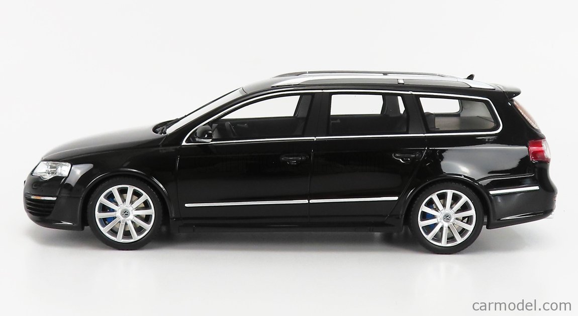 OTTO-MOBILE OT938 Scale 1/18 | VOLKSWAGEN PASSAT R6 VARIANT 2015 BLACK