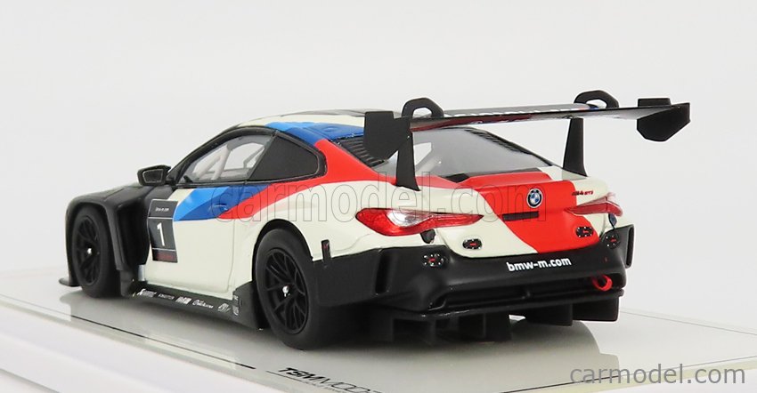 TRUESCALE TSM430578 Scale 1/43 | BMW 4-SERIES M4 GT3 N 1 (G82 ...