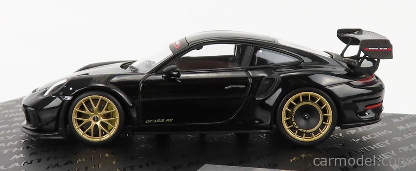MINICHAMPS MR-911-GT3RS-4303 Scale 1/43 | PORSCHE 911 991-2 GT3 RS MR ...