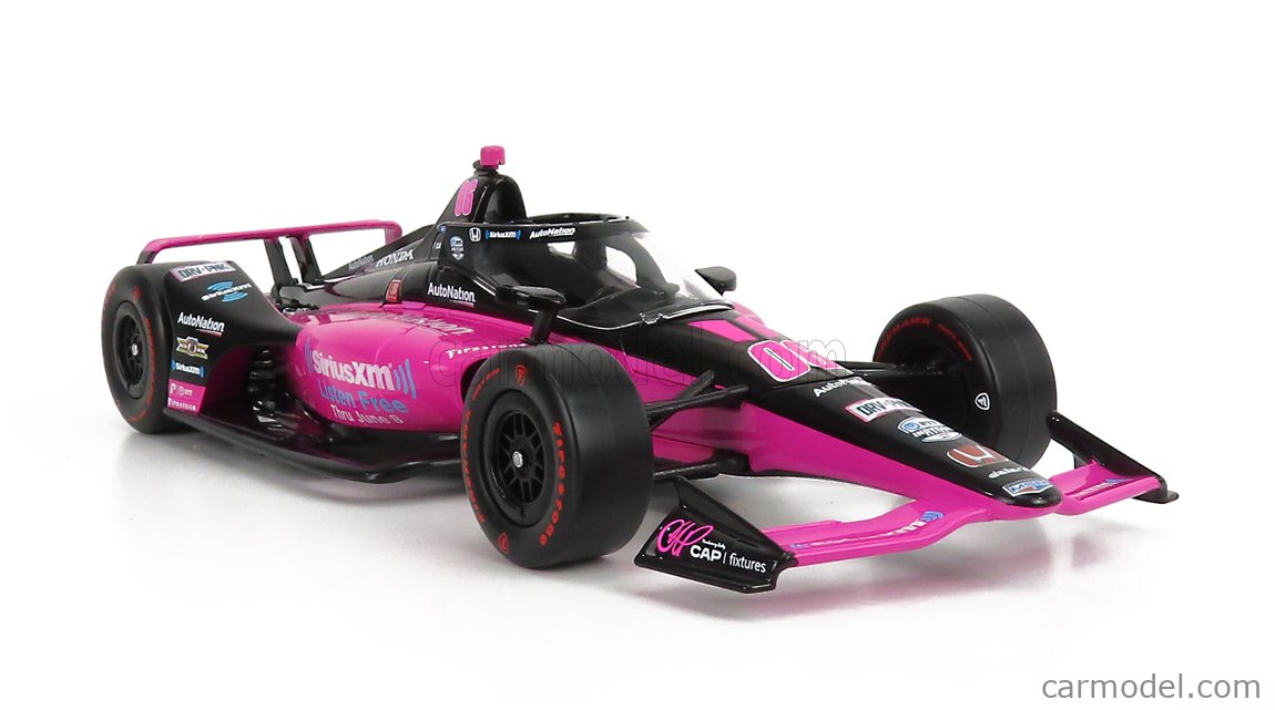 GREENLIGHT 11133 Scale 1/18 | HONDA TEAM AUTONATION N 6 WINNER ...