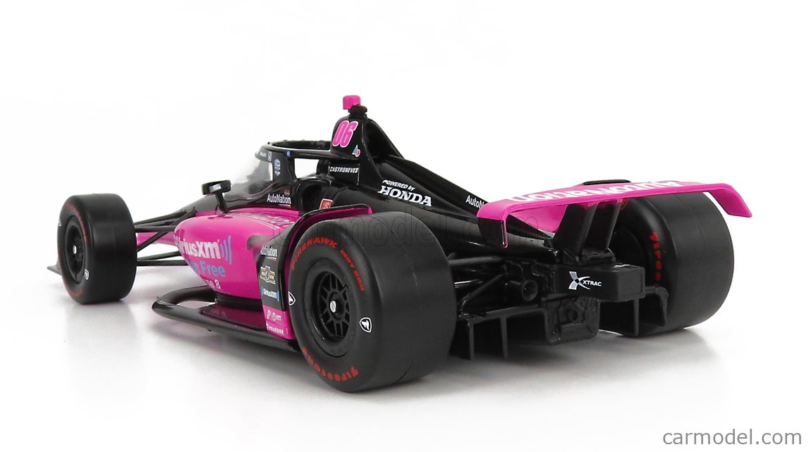 GREENLIGHT 11133 Scale 1/18 | HONDA TEAM AUTONATION N 6 WINNER ...
