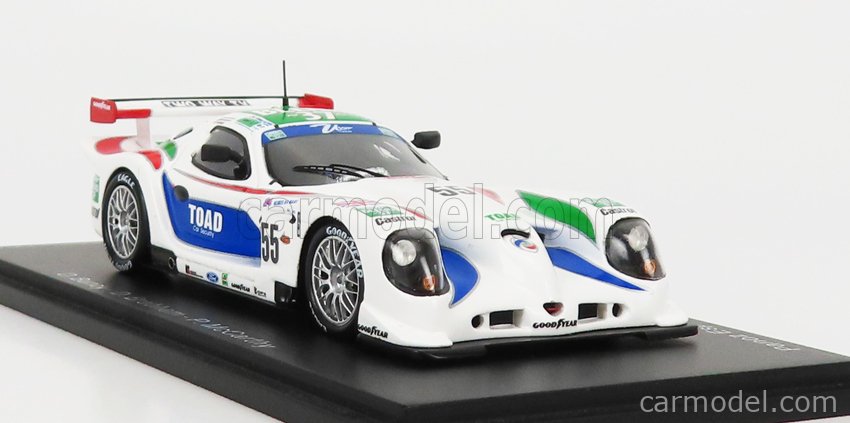 SPARK-MODEL S5026 Scale 1/43 | PANOZ ESPERANTE GTR-1 6.0L V8 TEAM DAVID ...