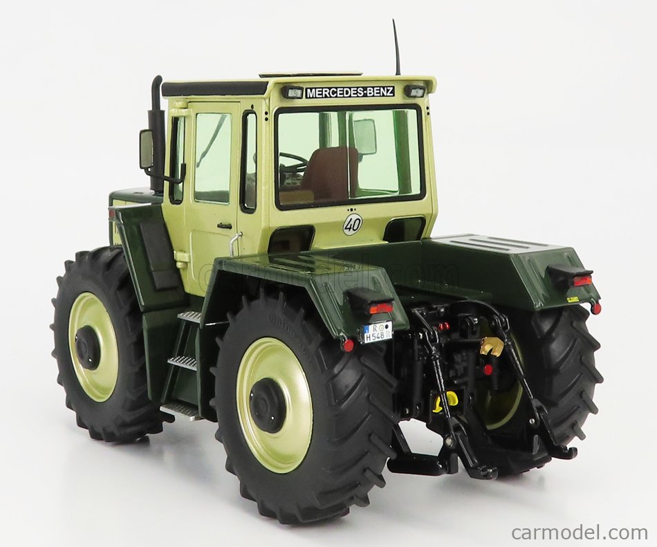 WEISE-TOYS 1062 Масштаб 1/32 | MERCEDES BENZ MB TRAC 1600 TURBO TRACTOR ...