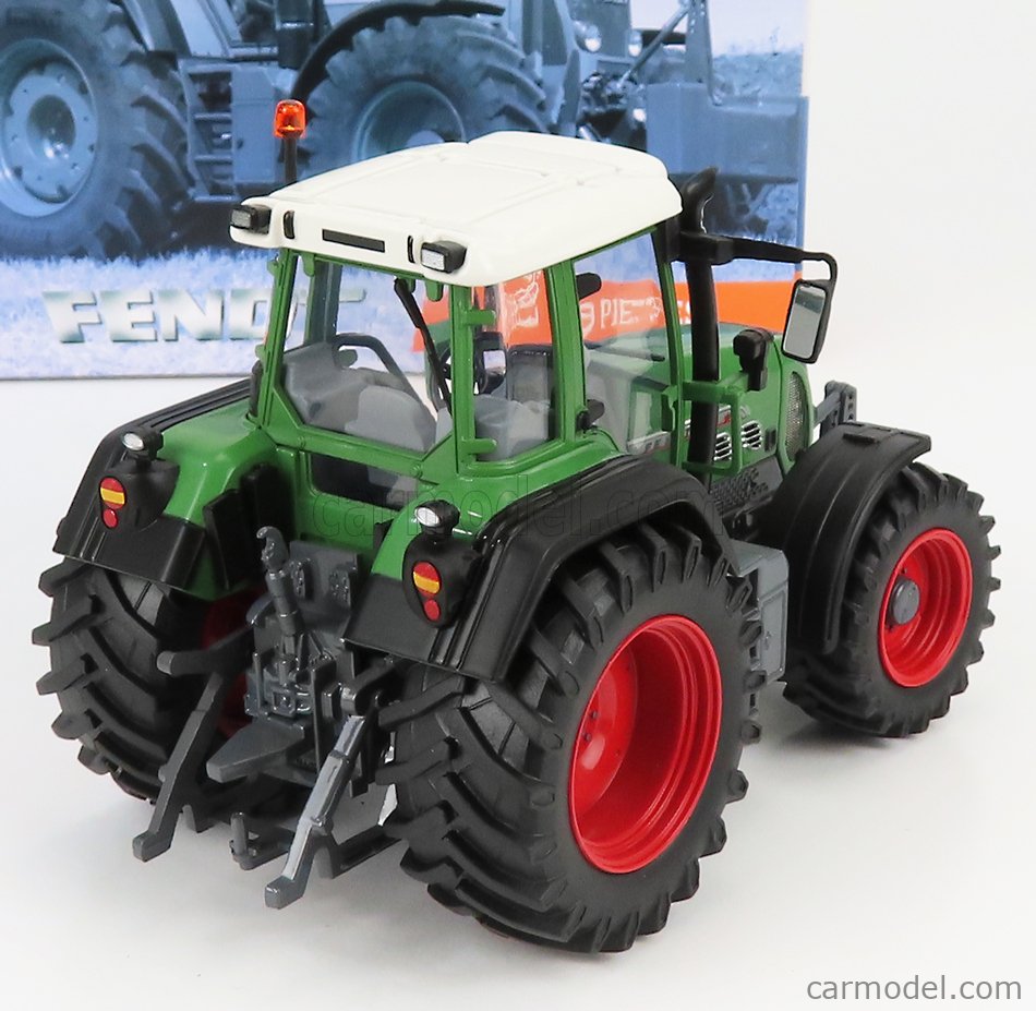 UNIVERSAL HOBBIES UH6344 Scale 1/32 | FENDT VARIO 818 TRACTOR 2016 ...