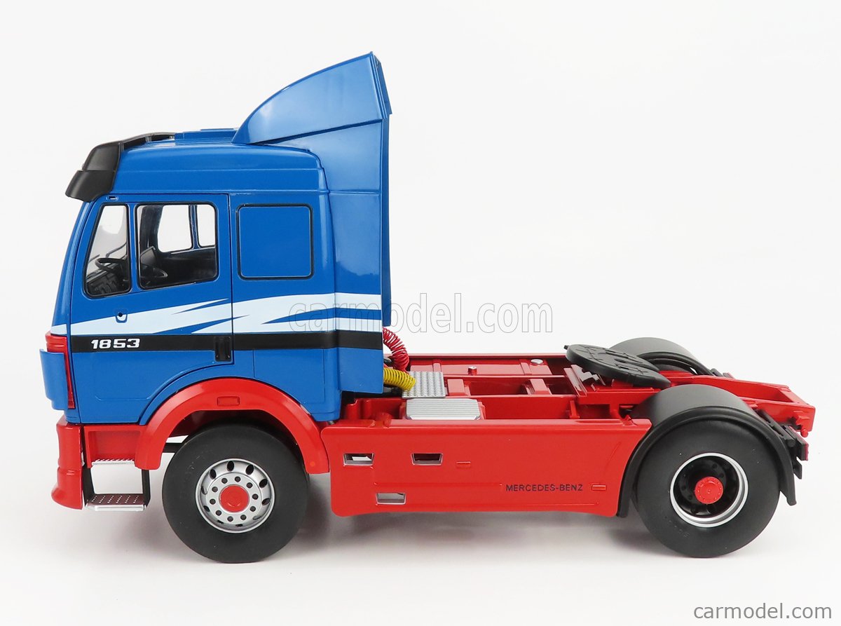MCG MCG18138 Scale 1/18 | MERCEDES BENZ 1853 SK II TRACTOR TRUCK 2-ASSI ...
