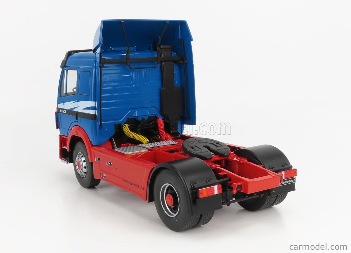 MCG MCG18138 Scale 1/18 | MERCEDES BENZ 1853 SK II TRACTOR TRUCK 2-ASSI ...