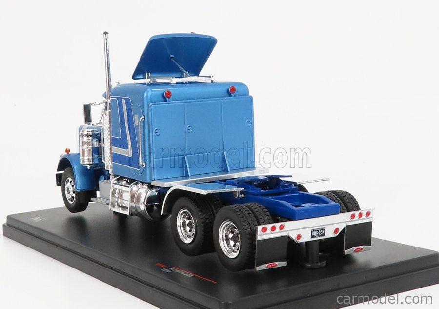 IXO-MODELS TR105 Scale 1/43 | PETERBILT 359 TRACTOR TRUCK 3-ASSI 1967 2 ...