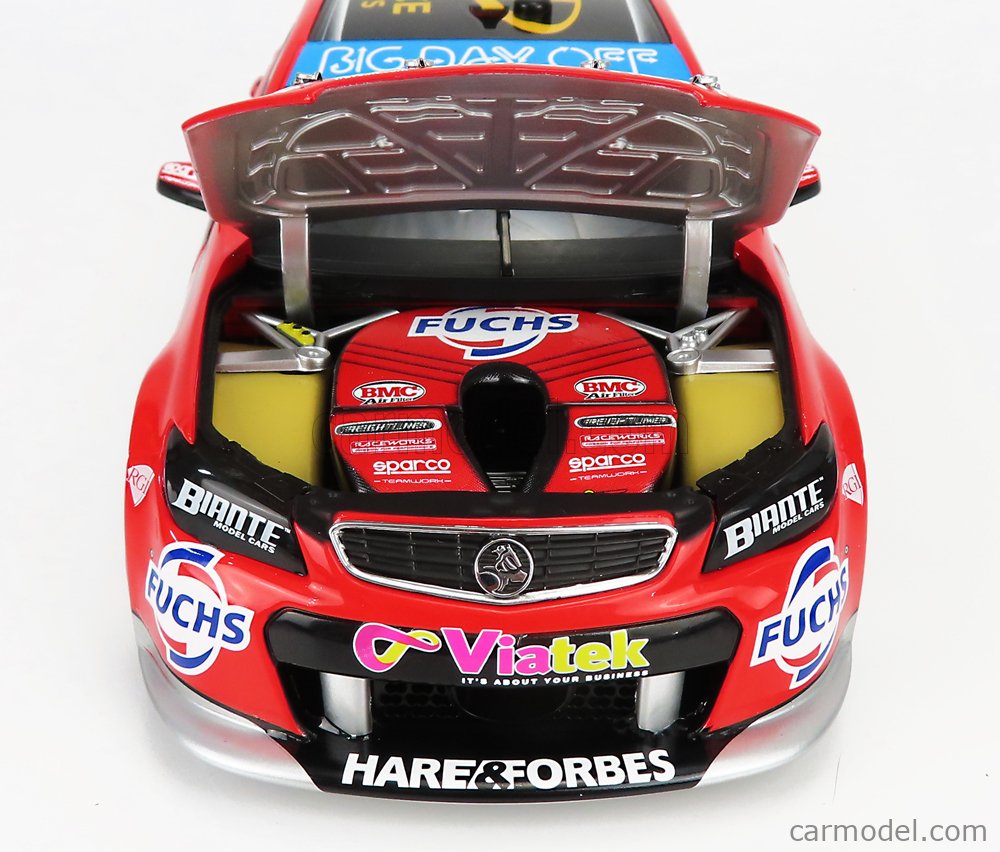 BIANTE MODEL CARS B18H16D Scala 1/18 | HOLDEN VF COMMODORE V8 TEAM ...