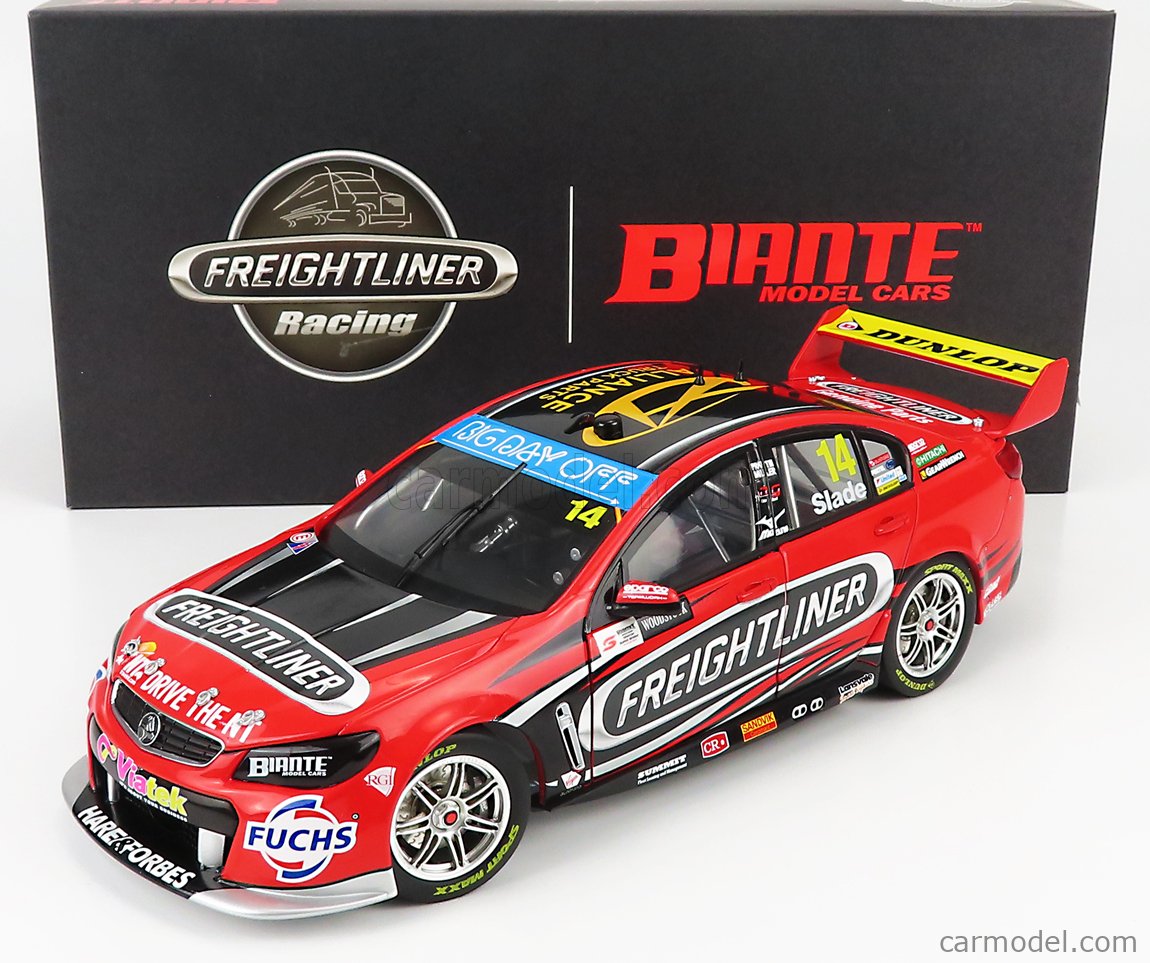 BIANTE MODEL CARS B18H16D Scala 1/18 | HOLDEN VF COMMODORE V8 TEAM ...
