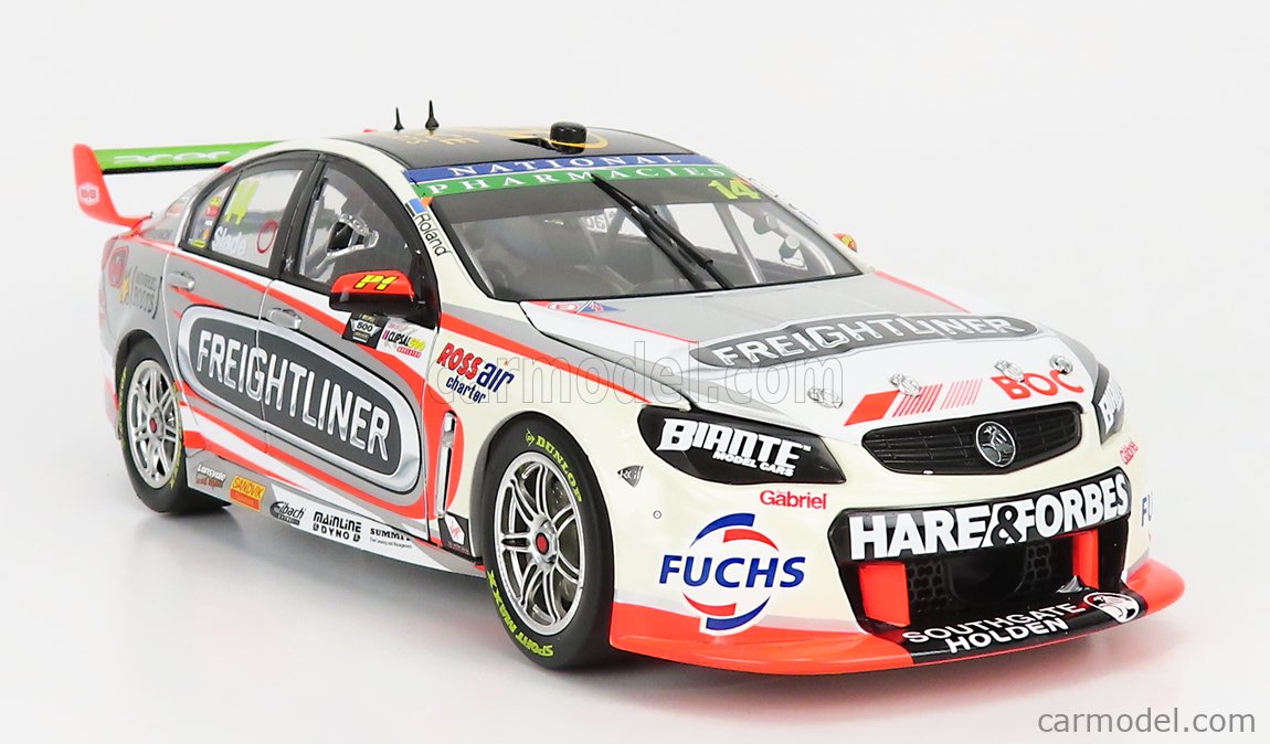BIANTE MODEL CARS B18H17D Scale 1/18 | HOLDEN VF COMMODORE V8 TEAM ...