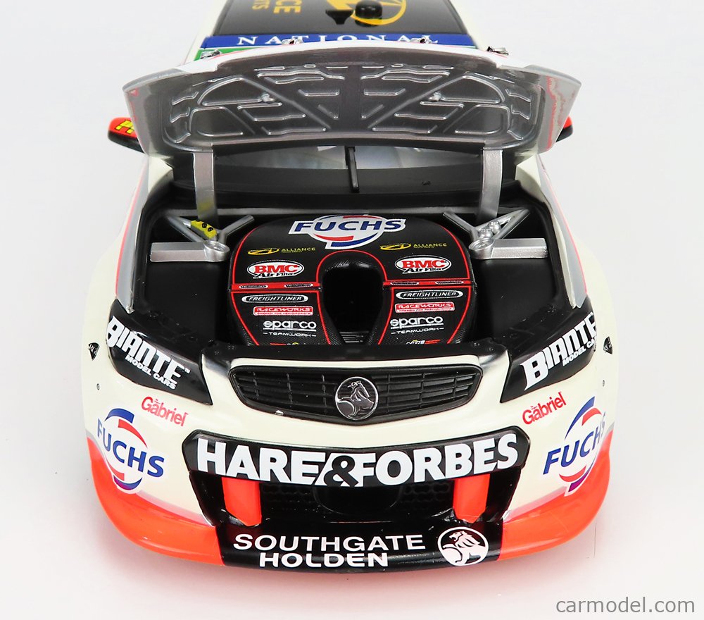 BIANTE MODEL CARS B18H17D Scale 1/18 | HOLDEN VF COMMODORE V8 TEAM ...