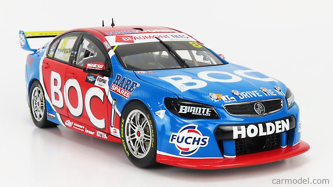 BIANTE MODEL CARS B18H15C Масштаб 1/18 | HOLDEN VF COMMODORE V8 TEAM ...