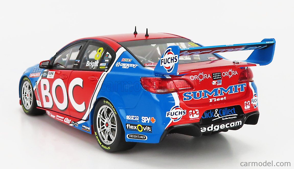 BIANTE MODEL CARS B18H15C Масштаб 1/18 | HOLDEN VF COMMODORE V8 TEAM ...