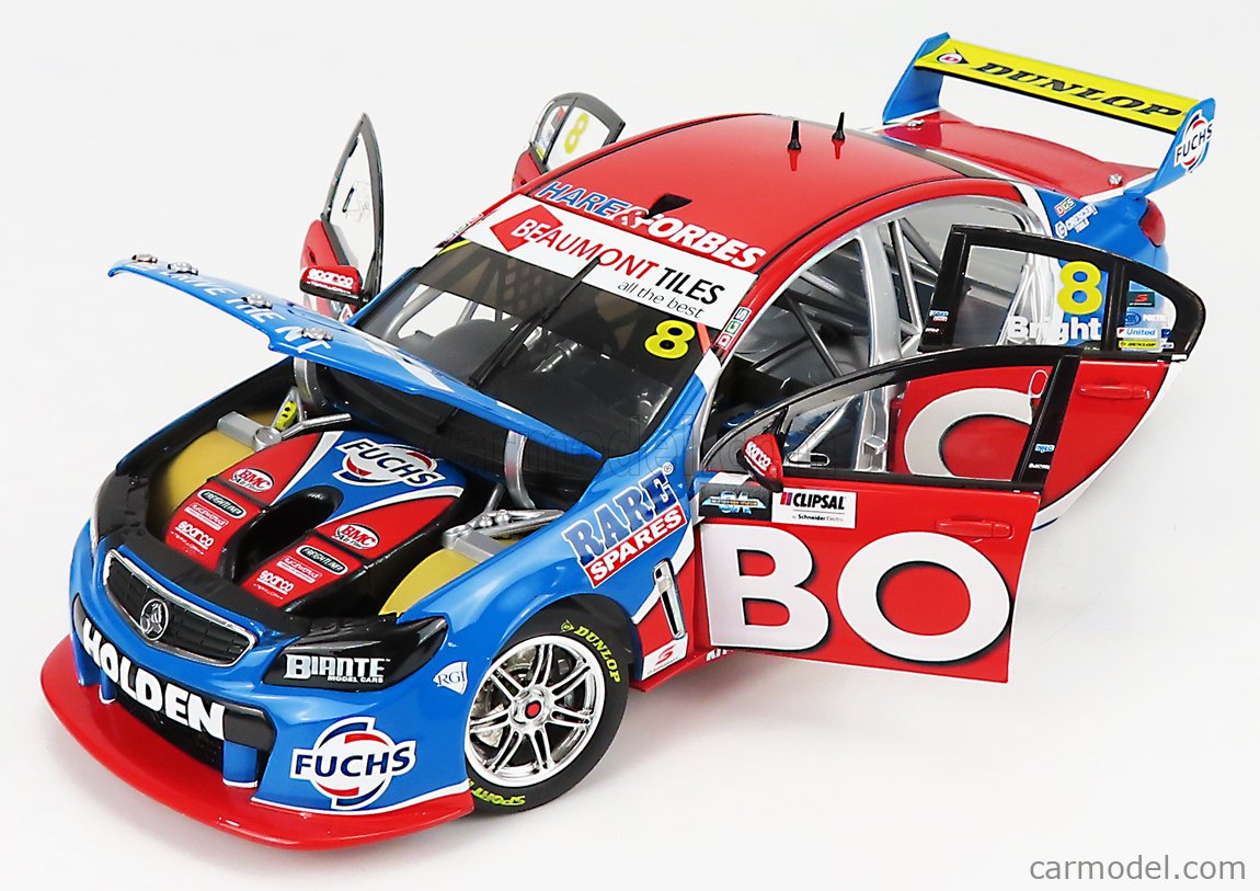 BIANTE MODEL CARS B18H15C Масштаб 1/18 | HOLDEN VF COMMODORE V8 TEAM ...