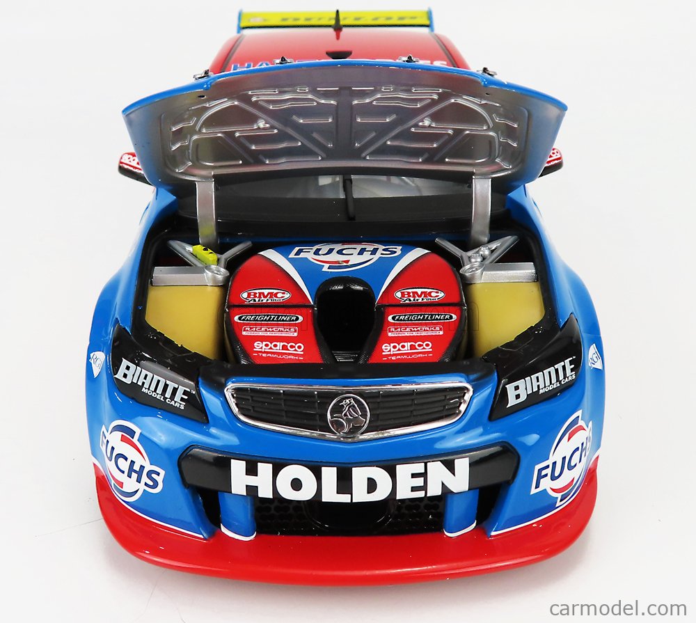 BIANTE MODEL CARS B18H15C Масштаб 1/18 | HOLDEN VF COMMODORE V8 TEAM ...