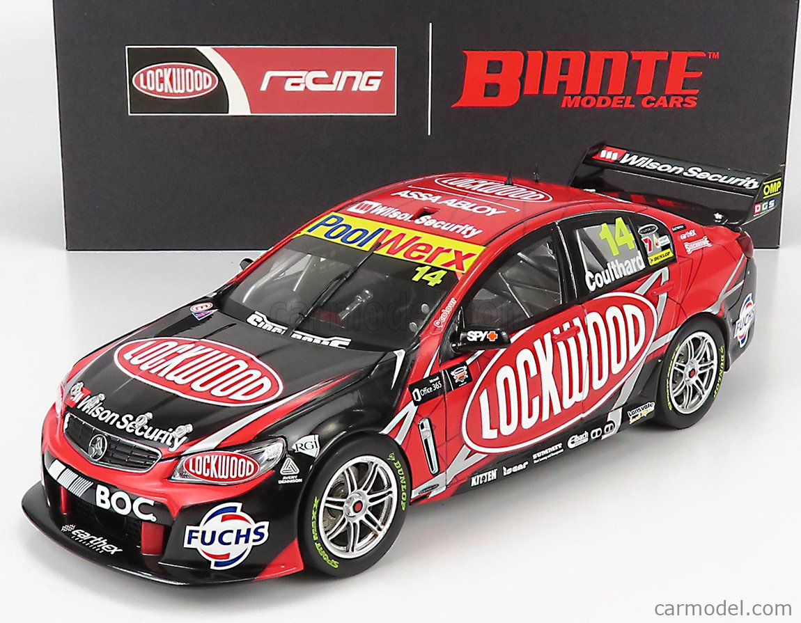 BIANTE MODEL CARS B18H13B Scala 1/18 | HOLDEN VF COMMODORE V8 TEAM ...