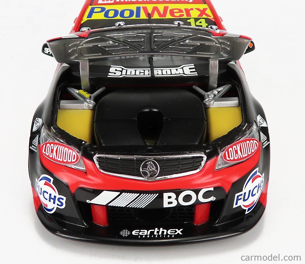 BIANTE MODEL CARS B18H13B Scala 1/18 | HOLDEN VF COMMODORE V8 TEAM ...