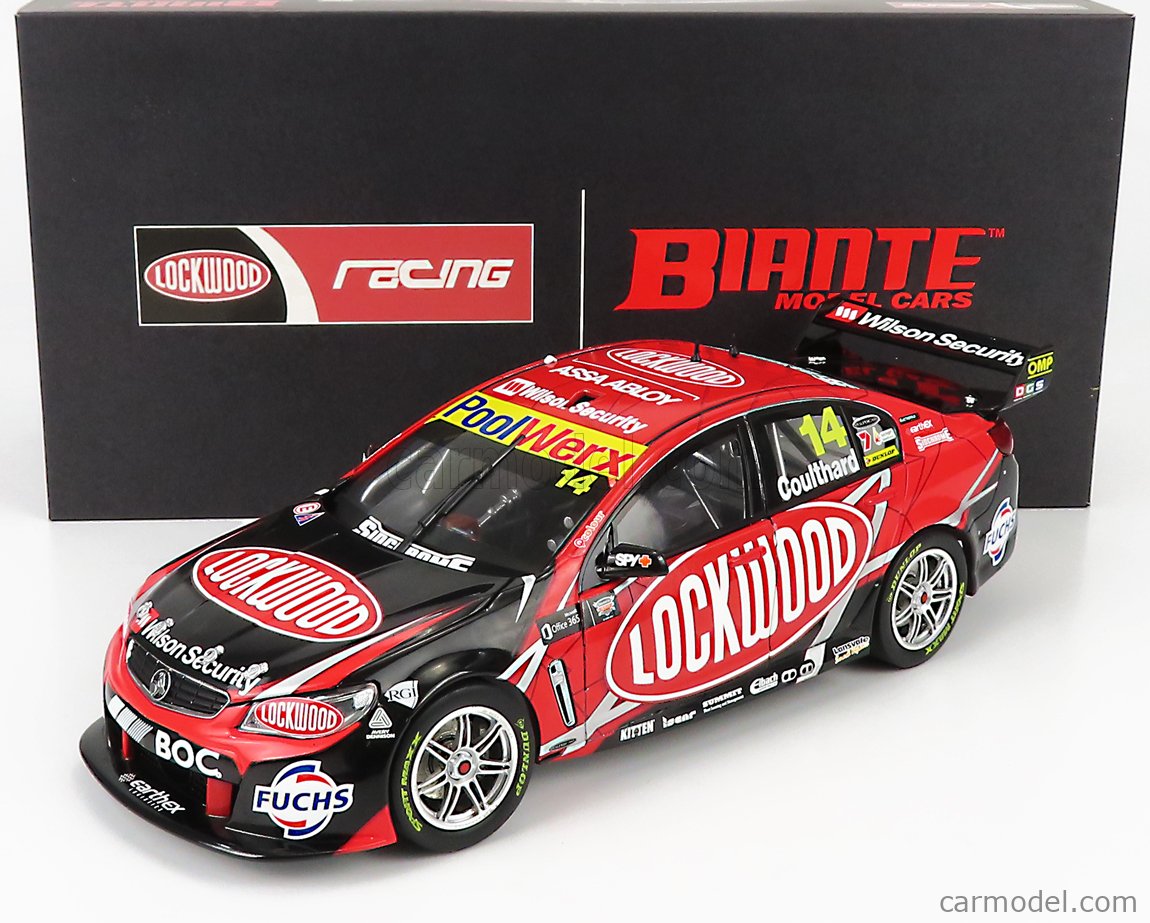 BIANTE MODEL CARS B18H13B Scala 1/18 | HOLDEN VF COMMODORE V8 TEAM ...