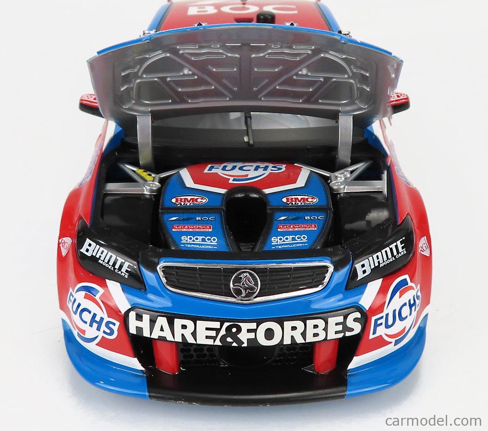 BIANTE MODEL CARS B18H16C Масштаб 1/18 | HOLDEN VF COMMODORE V8 TEAM ...