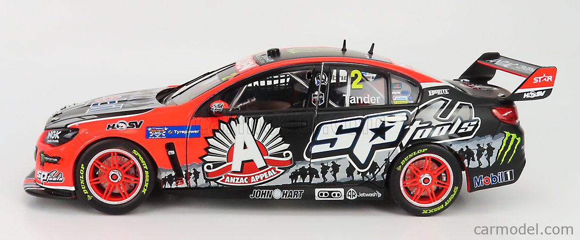 BIANTE MODEL CARS B18H15K Scale 1/18 | HOLDEN VF COMMODORE V8 TEAM ...