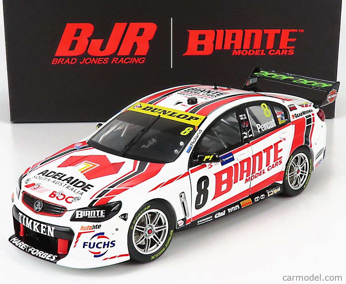 BIANTE MODEL CARS B18H17P Масштаб 1/18 | HOLDEN VF COMMODORE V8 TEAM ...