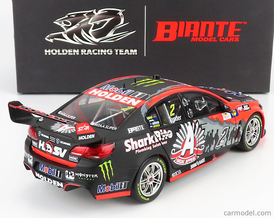 BIANTE MODEL CARS B18H16M Echelle 1/18 | HOLDEN VF COMMODORE V8 TEAM ...