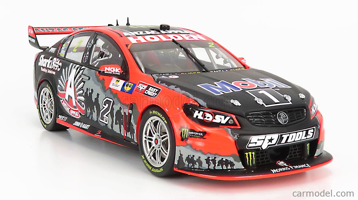 BIANTE MODEL CARS B18H16M Scale 1/18 | HOLDEN VF COMMODORE V8 TEAM ...