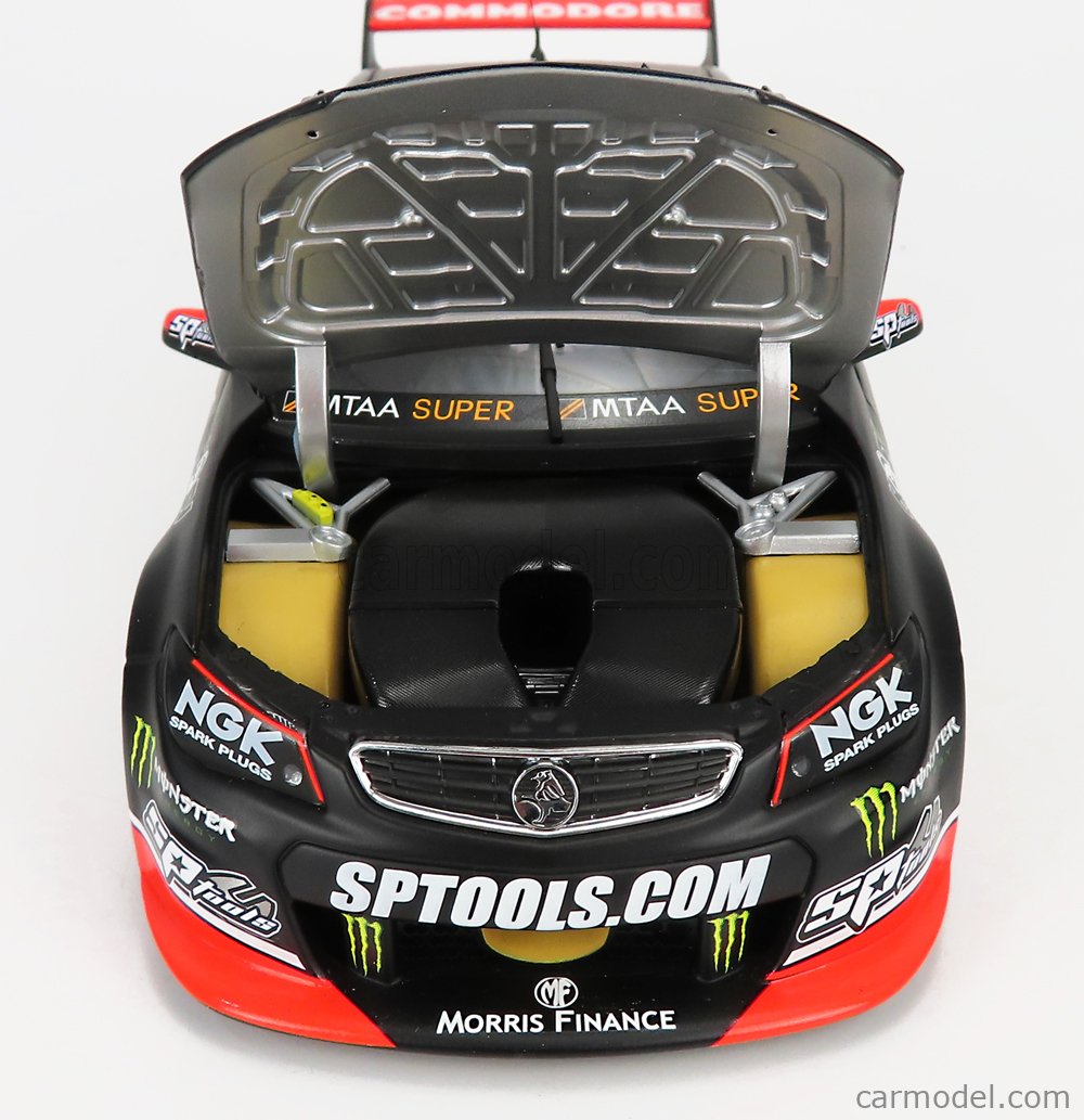 BIANTE MODEL CARS B18H15E Scale 1/18 | HOLDEN VF COMMODORE V8 TEAM ...
