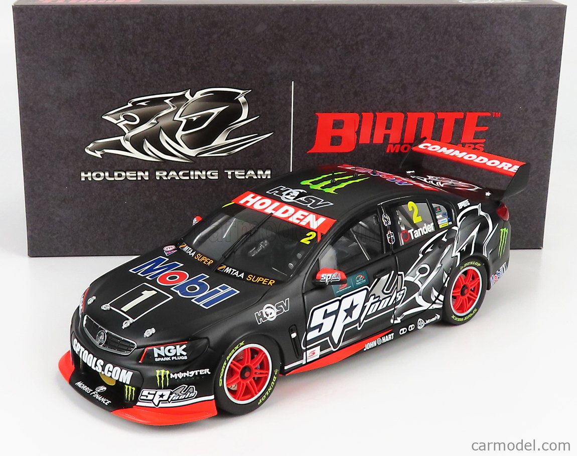 BIANTE MODEL CARS B18H15E Scale 1/18 | HOLDEN VF COMMODORE V8 TEAM ...