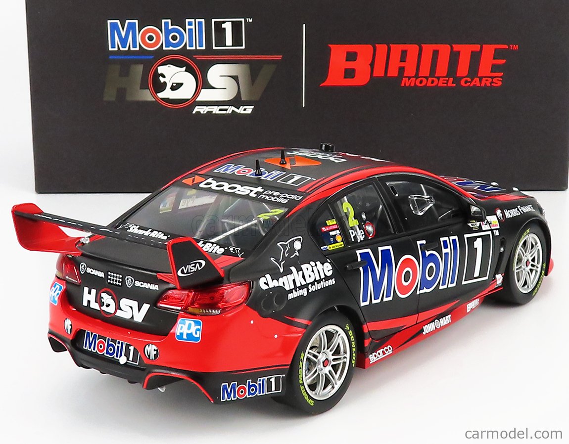 BIANTE MODEL CARS B18H17A Scale 1/18 | HOLDEN VF COMMODORE V8 TEAM ...