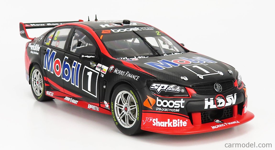 BIANTE MODEL CARS B18H17A Scale 1/18 | HOLDEN VF COMMODORE V8 TEAM ...