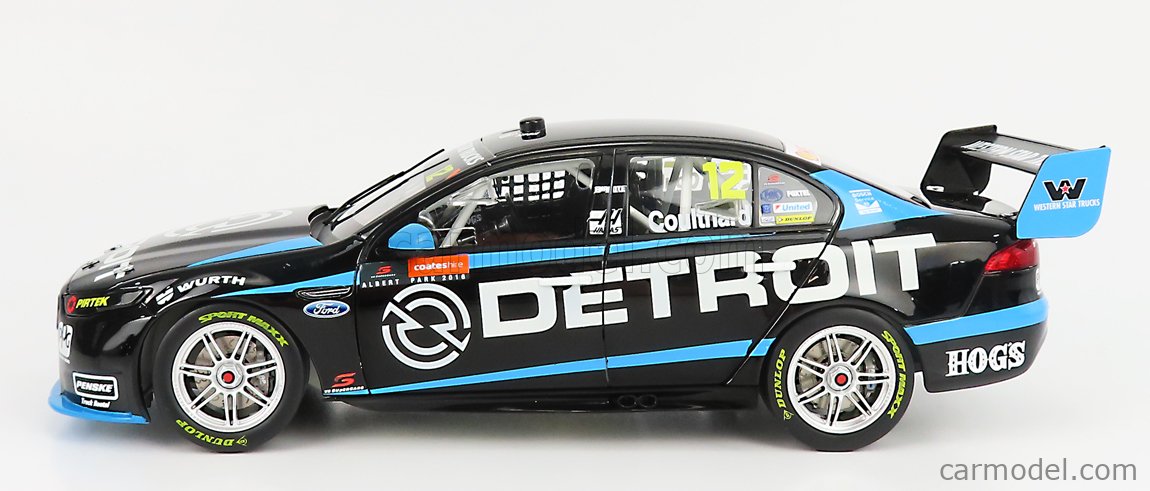 BIANTE MODEL CARS B18F16D Масштаб 1/18 | FORD USA FALCON FGX TEAM DJR ...