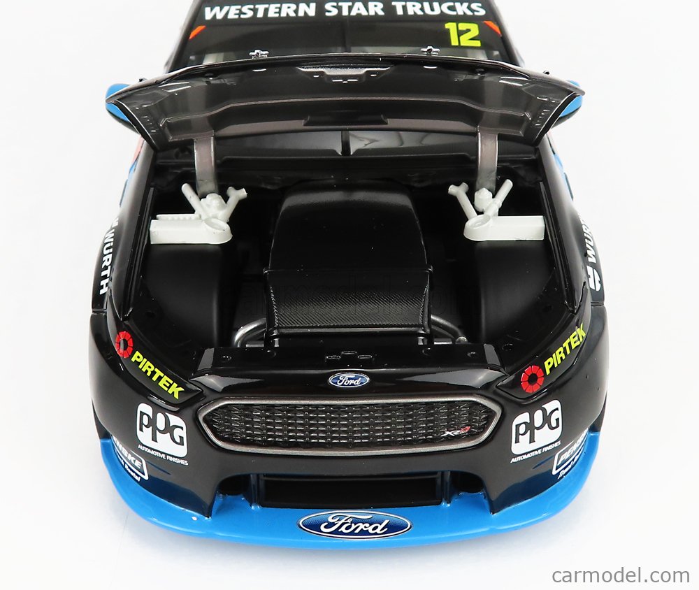 BIANTE MODEL CARS B18F16D Масштаб 1/18 | FORD USA FALCON FGX TEAM DJR ...