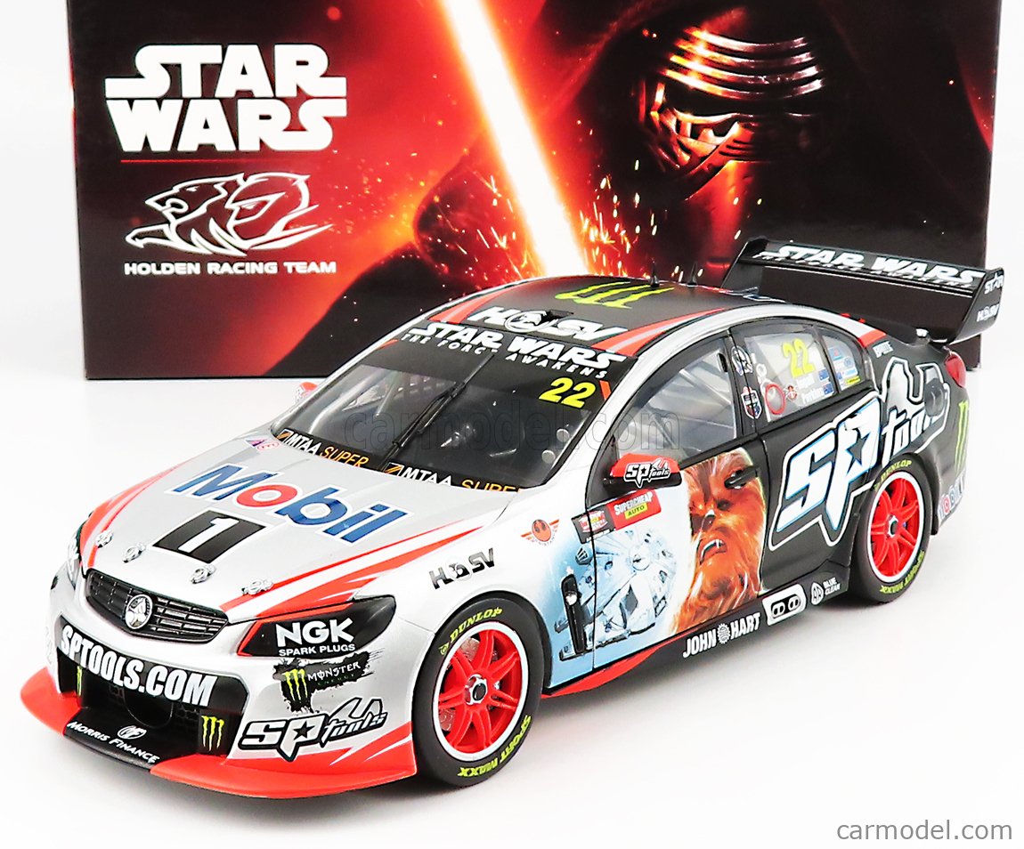 BIANTE MODEL CARS B18H15P Scale 1/18 | HOLDEN VF COMMODORE V8 TEAM ...