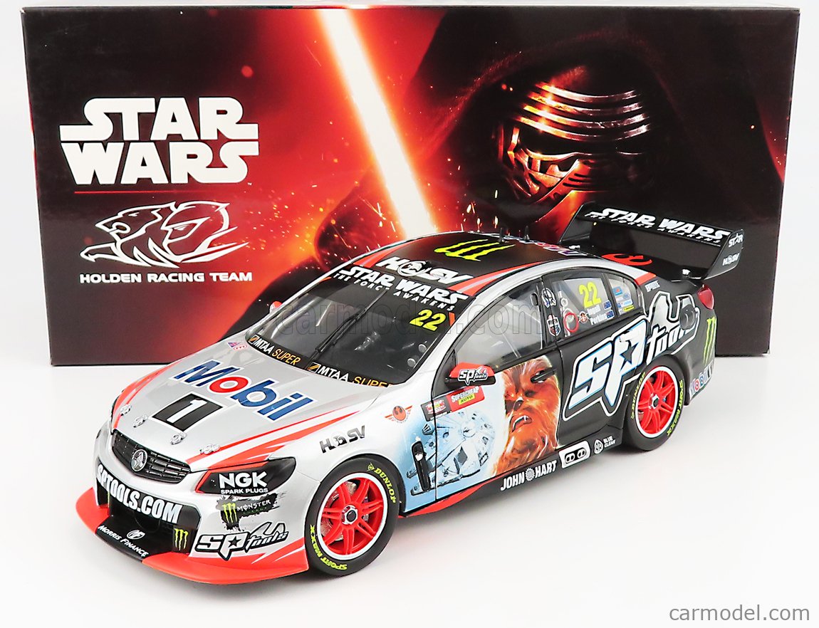 BIANTE MODEL CARS B18H15P Scale 1/18 | HOLDEN VF COMMODORE V8 TEAM ...