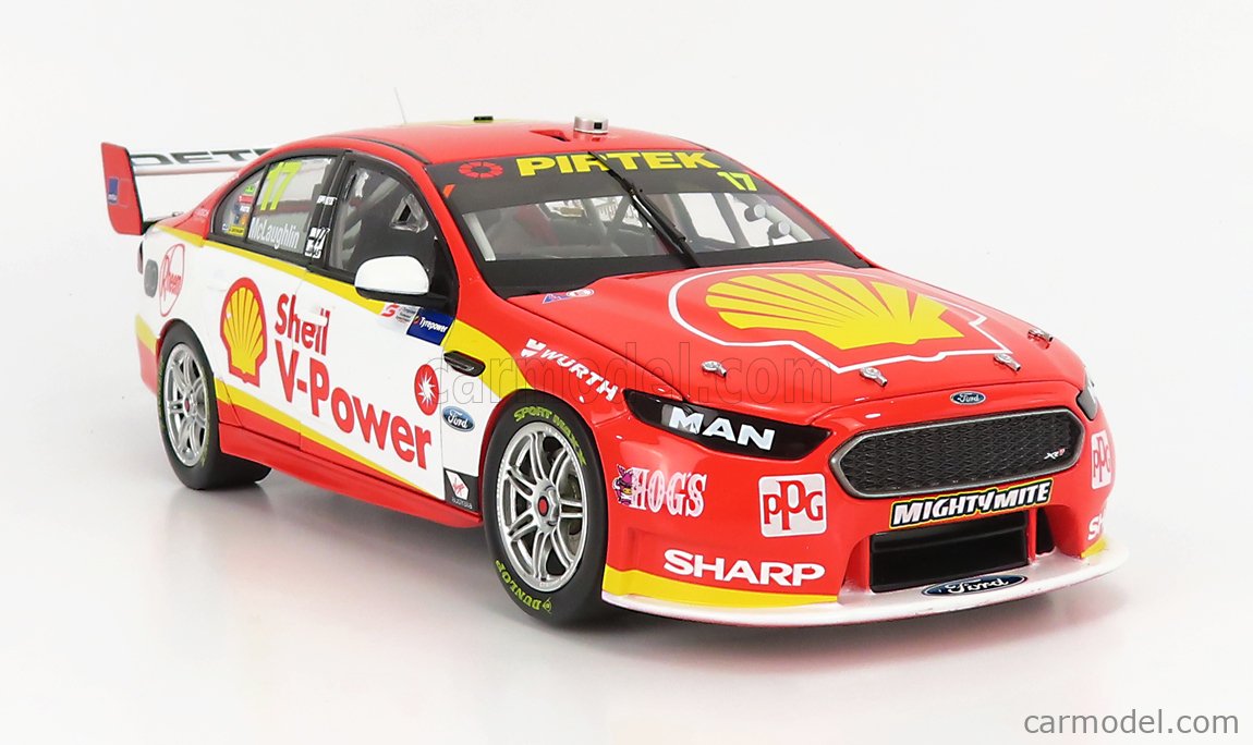 BIANTE MODEL CARS B18F17E Масштаб 1/18 | FORD USA FALCON FGX TEAM SHELL ...