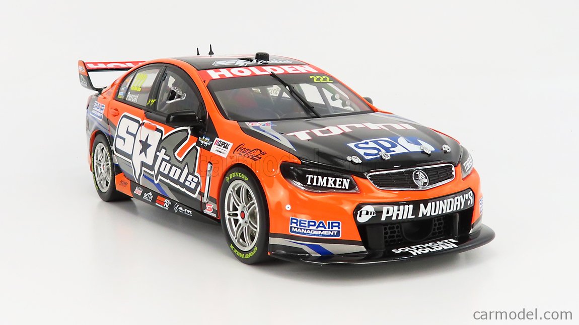 BIANTE MODEL CARS B18H16F Scale 1/18 | HOLDEN VF COMMODORE V8 TEAM ...