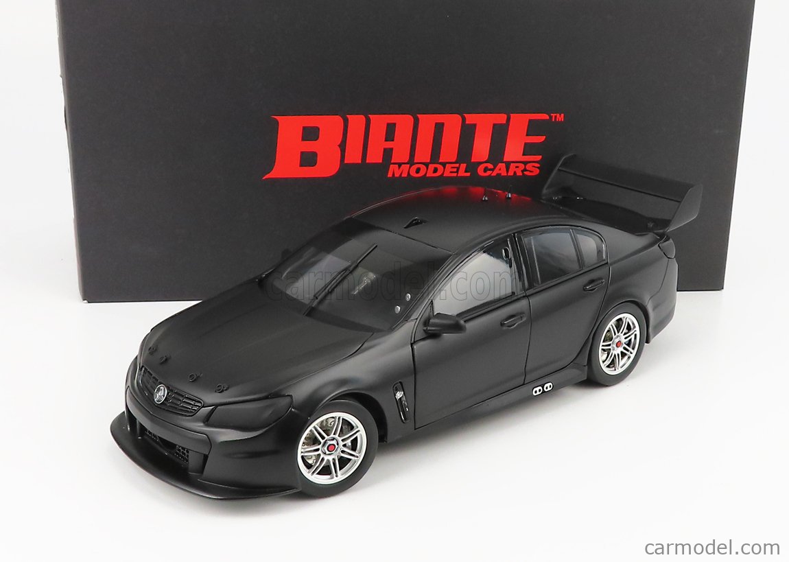 BIANTE MODEL CARS B18H18A Scala 1/18 | HOLDEN VF COMMODORE V8 2016 MATT ...
