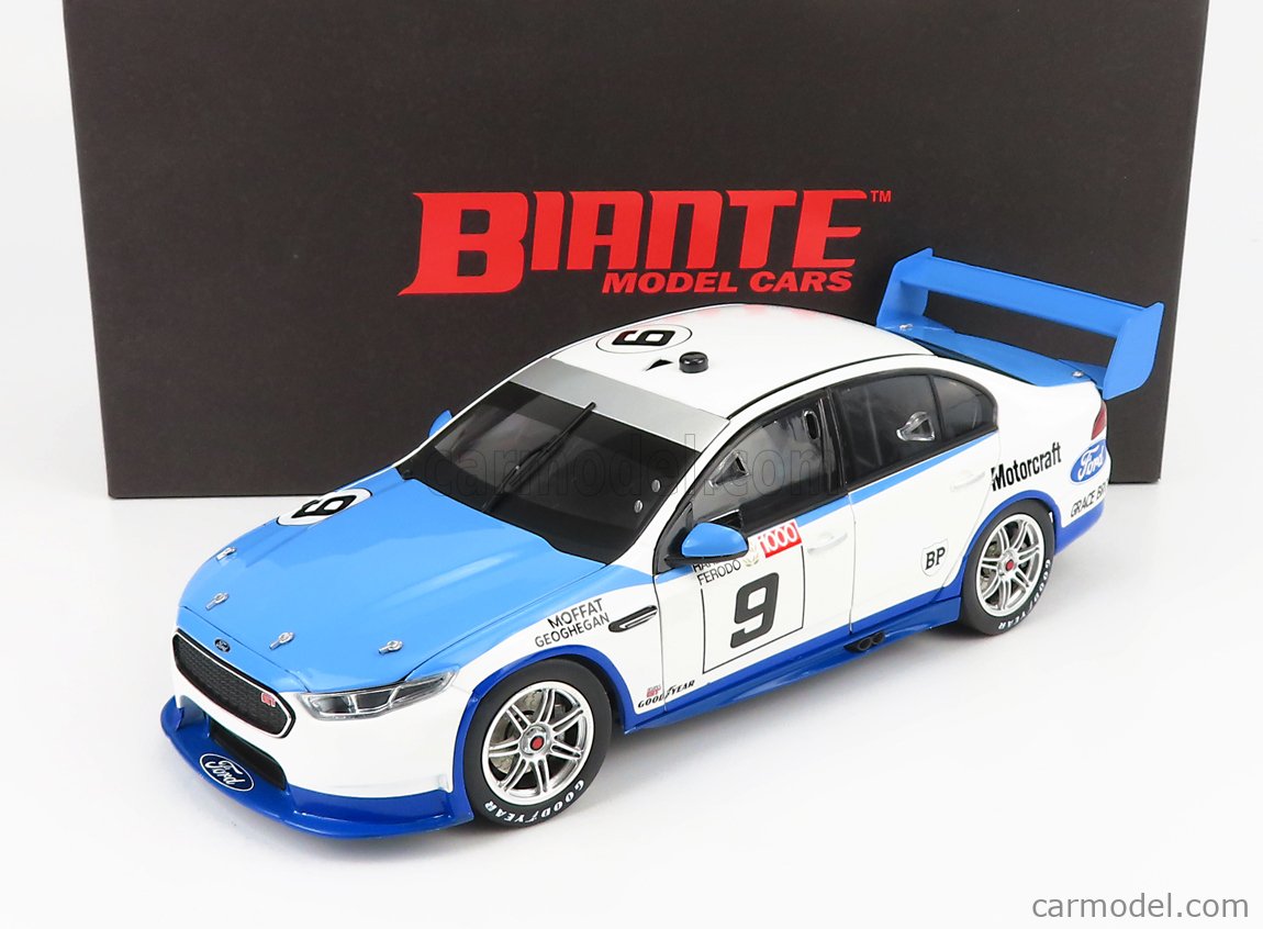 BIANTE MODEL CARS B18F18C Масштаб 1/18 | FORD USA FALCON FGX TEAM ...