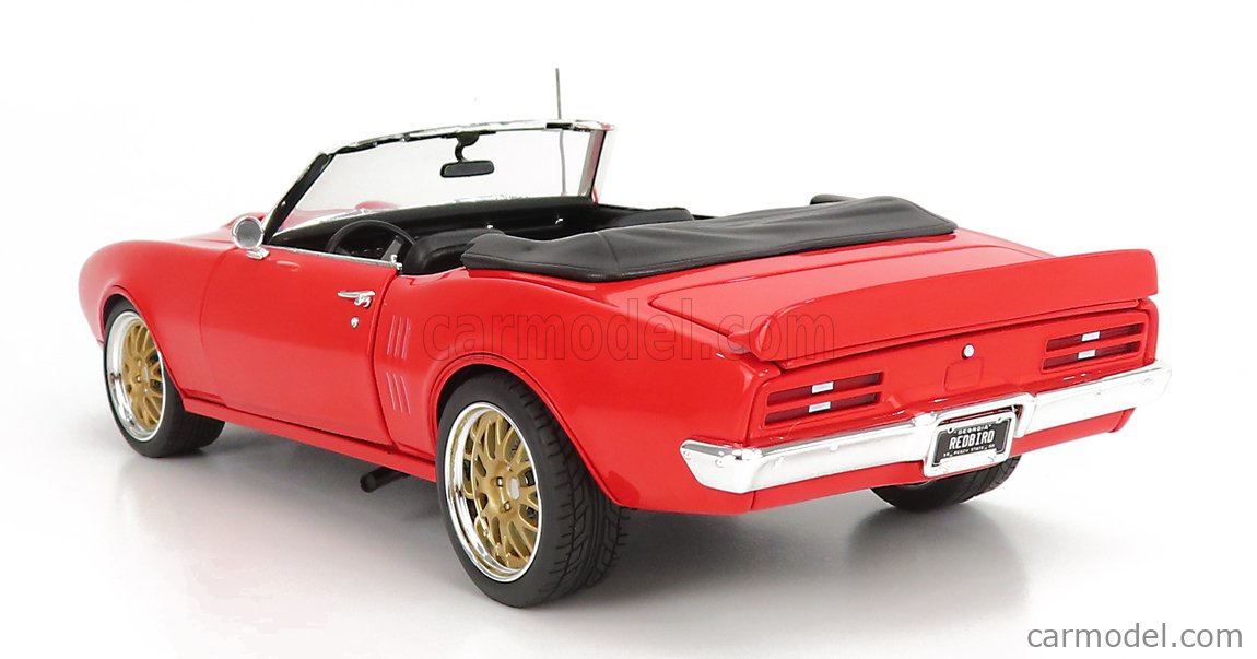 ACME-MODELS A1805214 Scale 1/18 | PONTIAC FIREBIRD CABRIOLET RESTOMOD ...