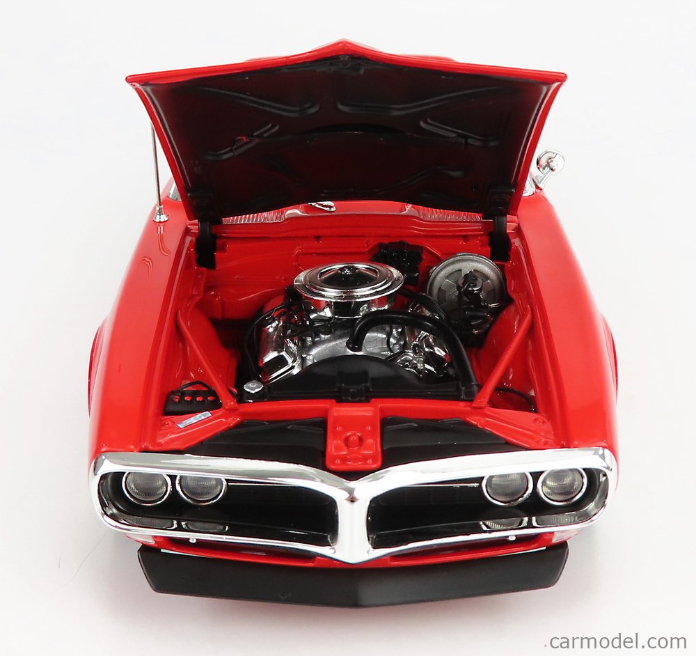 ACME-MODELS A1805214 Scale 1/18 | PONTIAC FIREBIRD CABRIOLET RESTOMOD ...